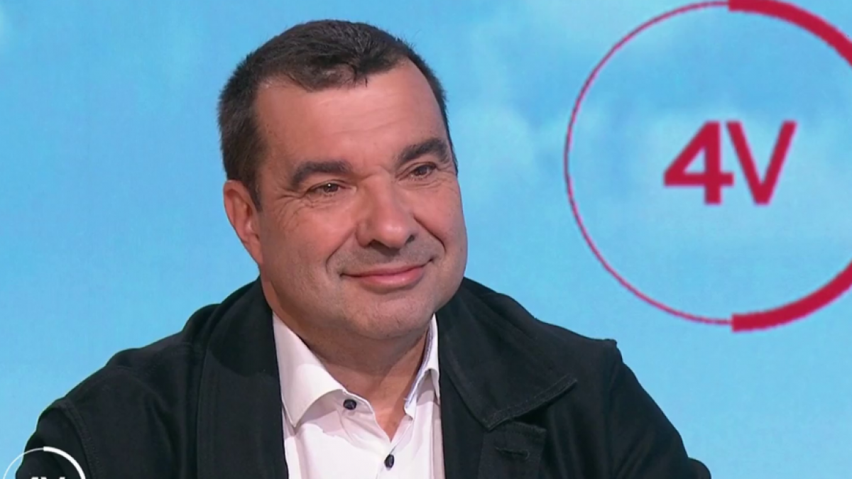 Richard Ramos : "Les pauvres ont le droit de manger de façon saine ...