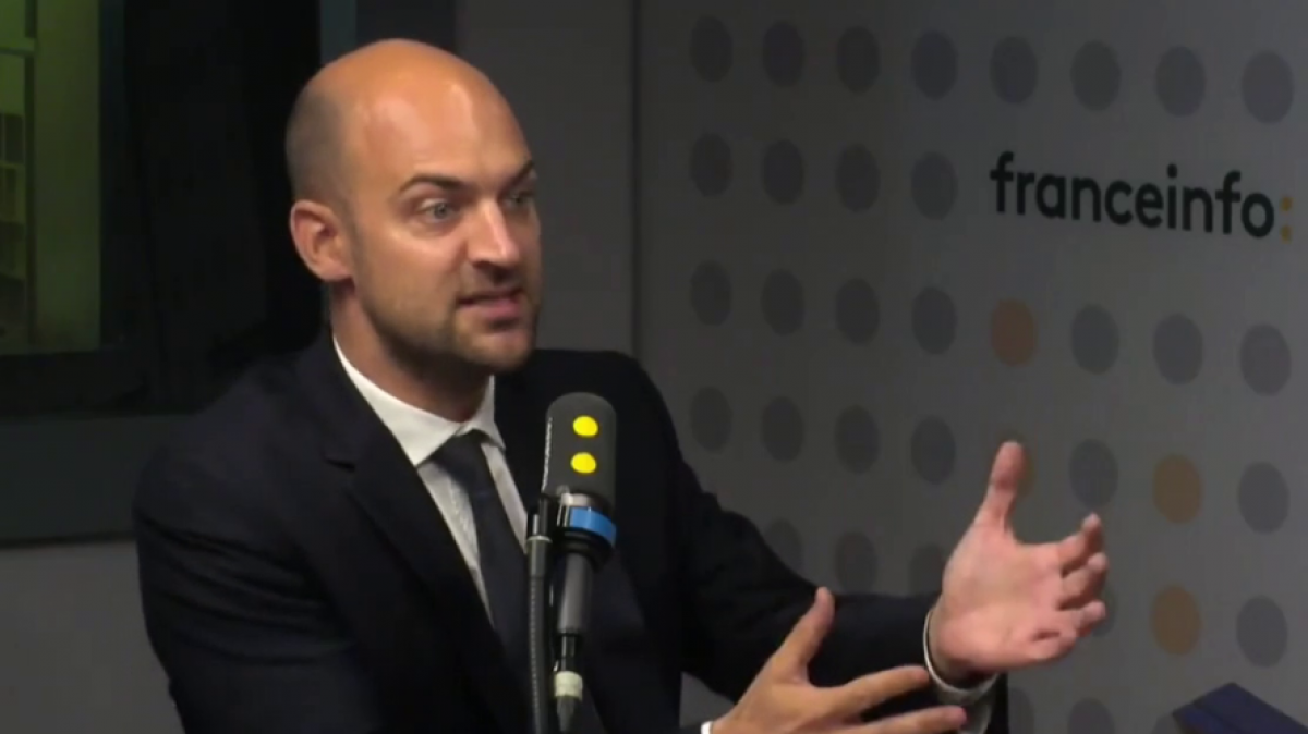 Jean-Noël Barrot : "Le numérique peut jouer un rôle important dans la ...