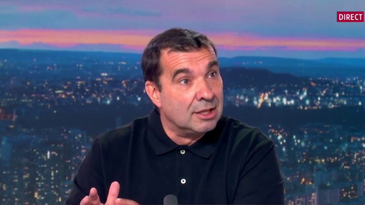 Richard Ramos : "Le changement climatique est tel qu'il faut agir ...