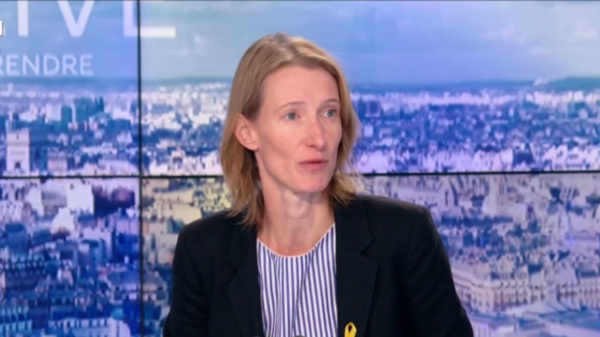 Maud Gatel : "Petites retraites, pénibilité, carrières longues, femmes ...