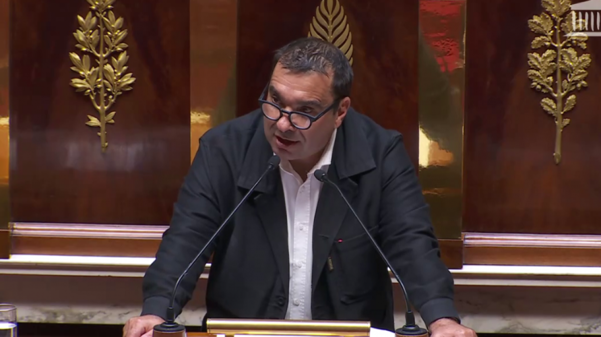 Richard Ramos - Proposition de loi contre l'engrillagement des espaces ...