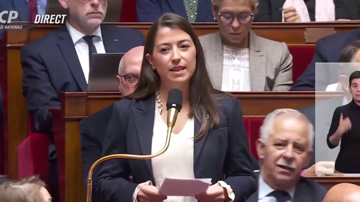 Louise Morel : QAG sur l’impact de la hausse des prix de l’énergie pour ...