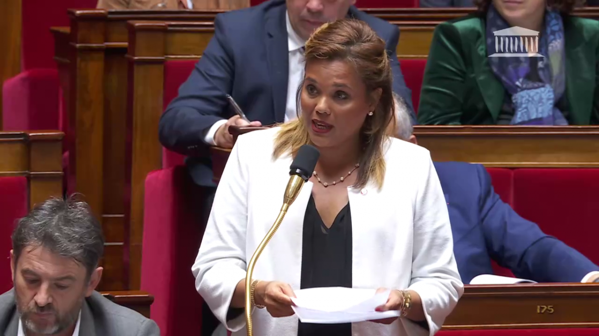 Maud Petit : "La douleur chronique concerne 12 millions de personnes ...