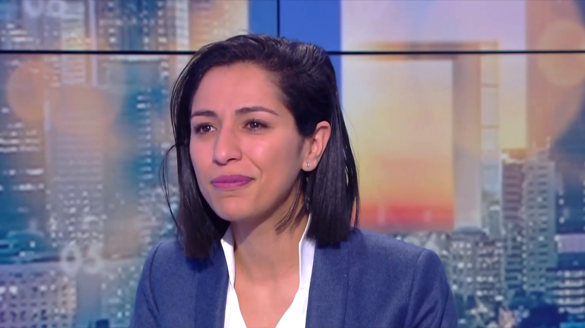 Sarah El Haïry : "La réponse sur l'immigration doit être européenne ...