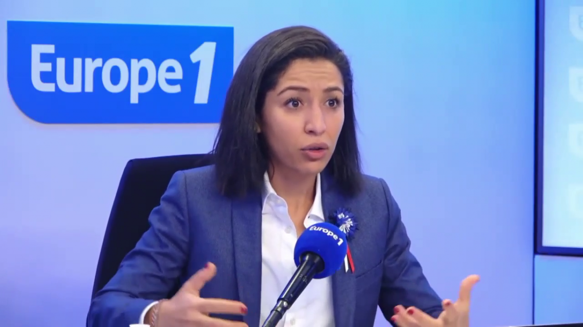 Sarah El Haïry : "La paix n'est pas un acquis. Il faut la défendre bien ...