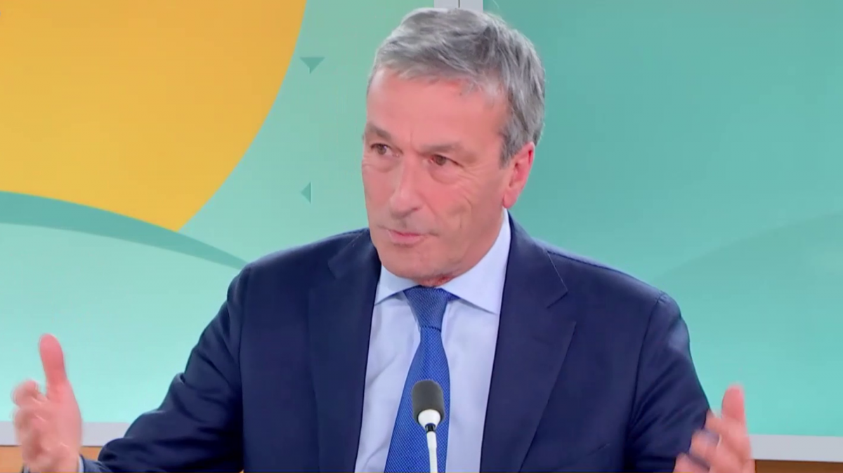 Philippe Vigier : "Mieux rémunérer les médecins et réorganiser l ...