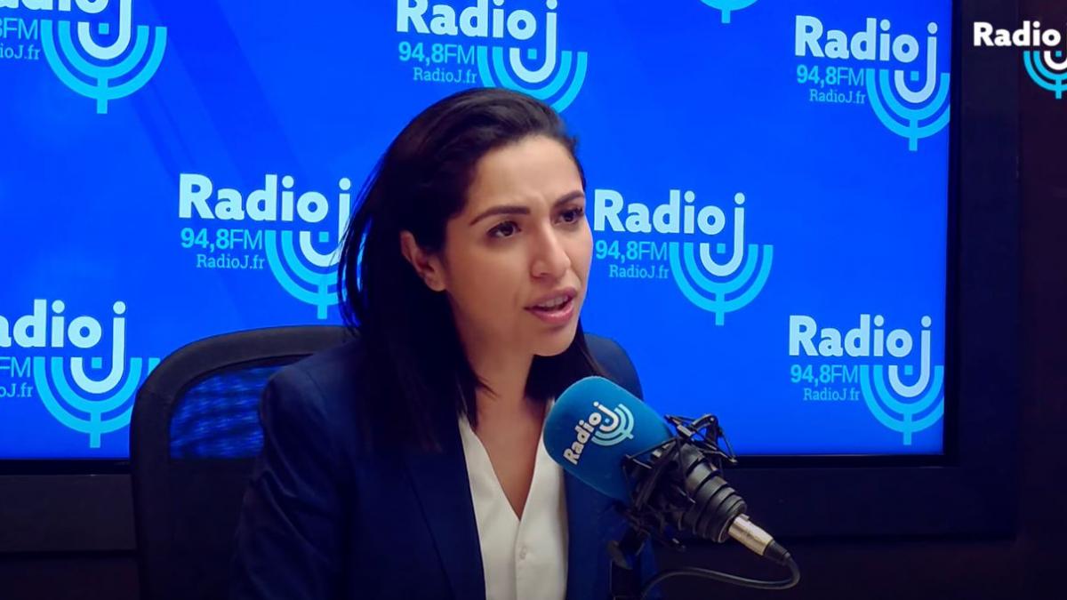Sarah El Haïry : "On n’a jamais rien bâti sur la violence ou sur l ...