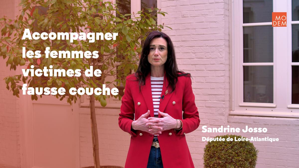 Sandrine Josso : "Accompagner psychologiquement les femmes et couples ...