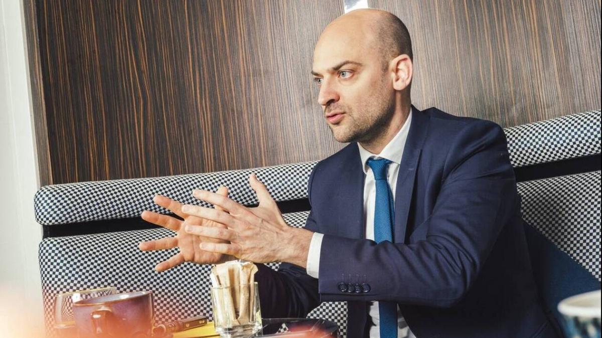 Jean-Noël Barrot : "Nous voulons que la France soit le premier pays à ...