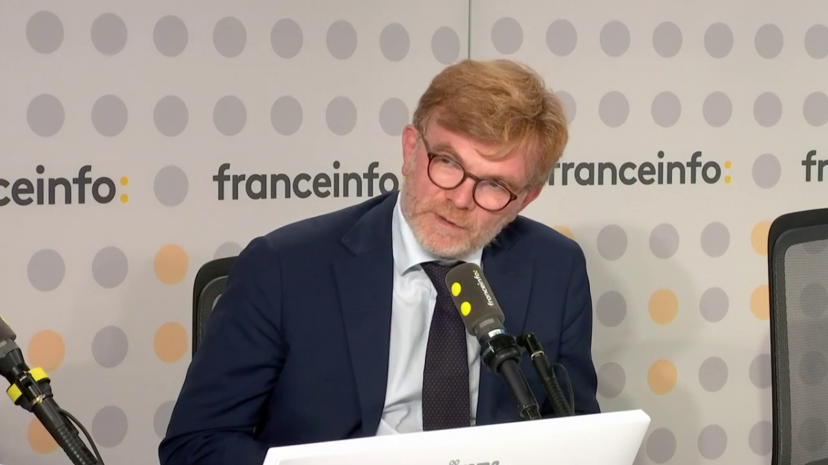 Marc Fesneau : "L’enjeu du 21ème siècle est de développer un modèle ...