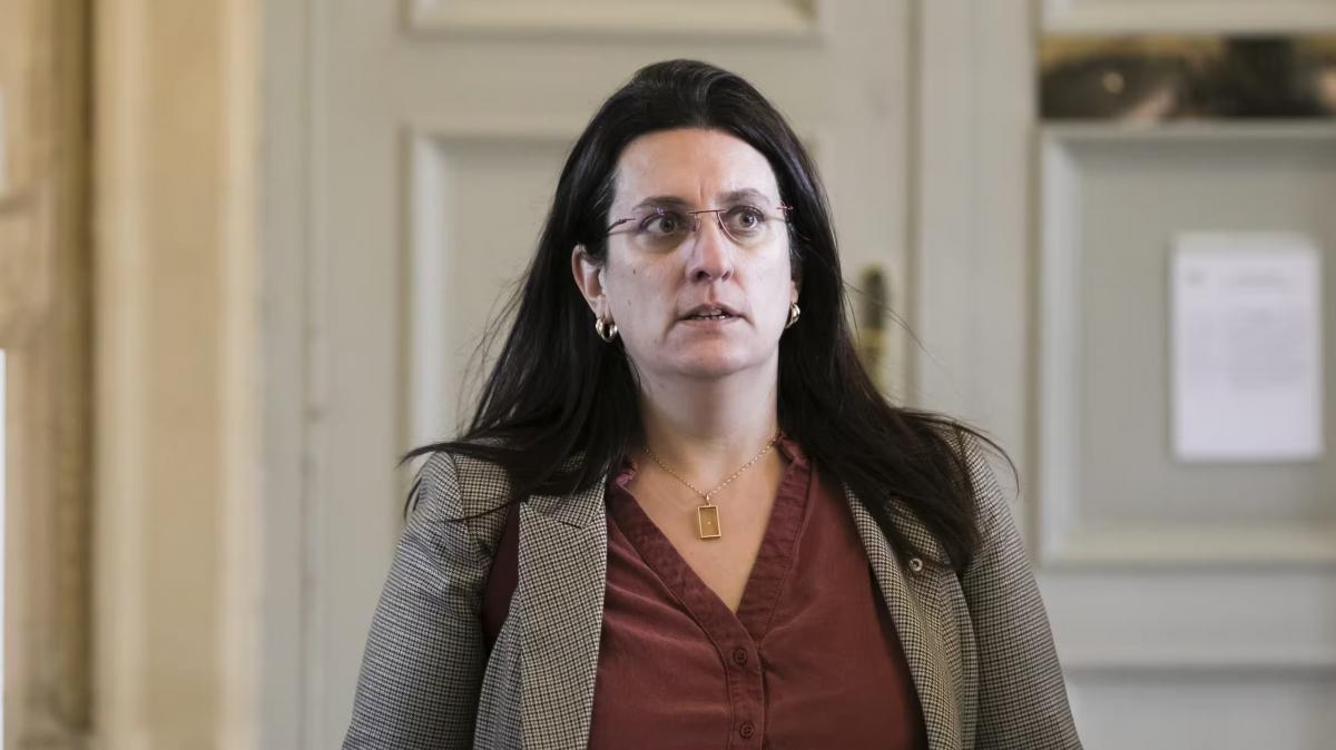 Perrine Goulet : "Il y a des problèmes d'information sur l'allocation ...