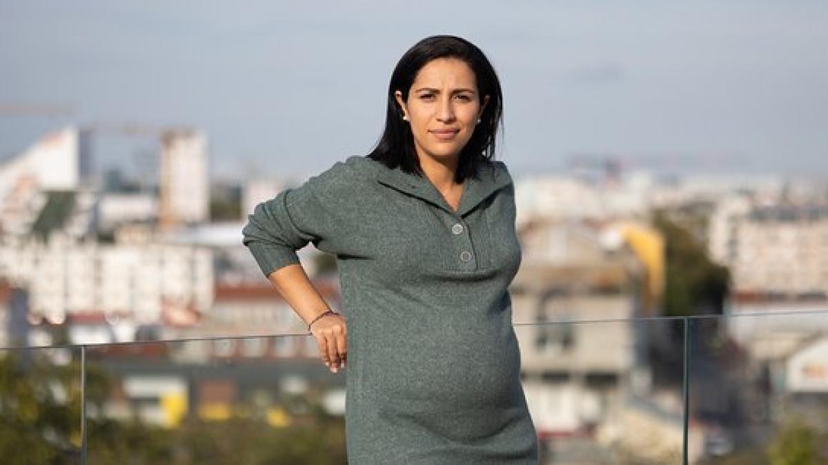 Sarah El Haïry, la ministre qui assume sa PMA - Image - Mouvement démocrate