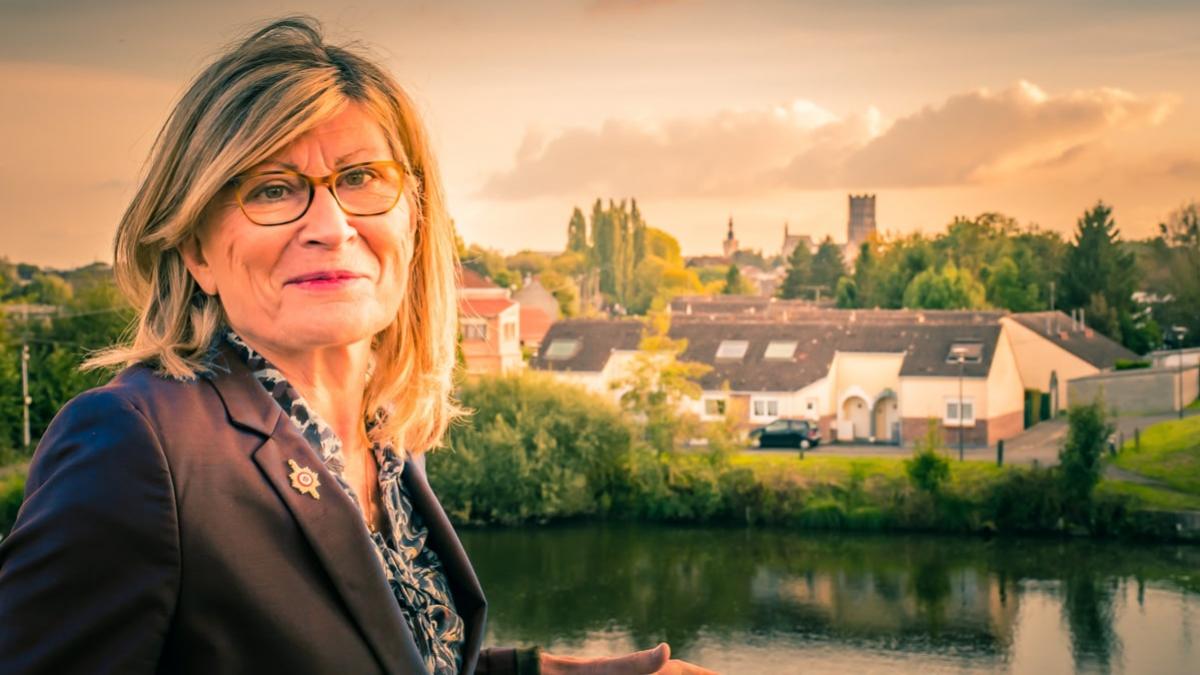Marguerite Deprez-Audebert : "Le véritable problème dans notre pays est ...
