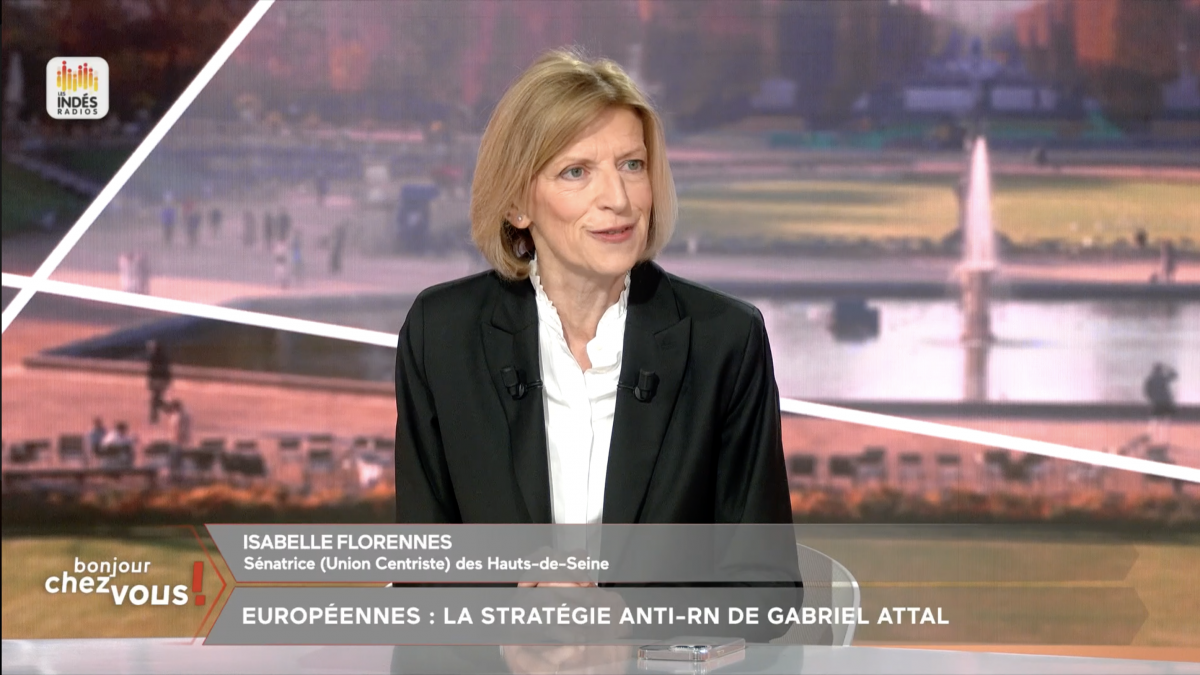 Isabelle Florennes : "Le Rassemblement national a cannibalisé une ...