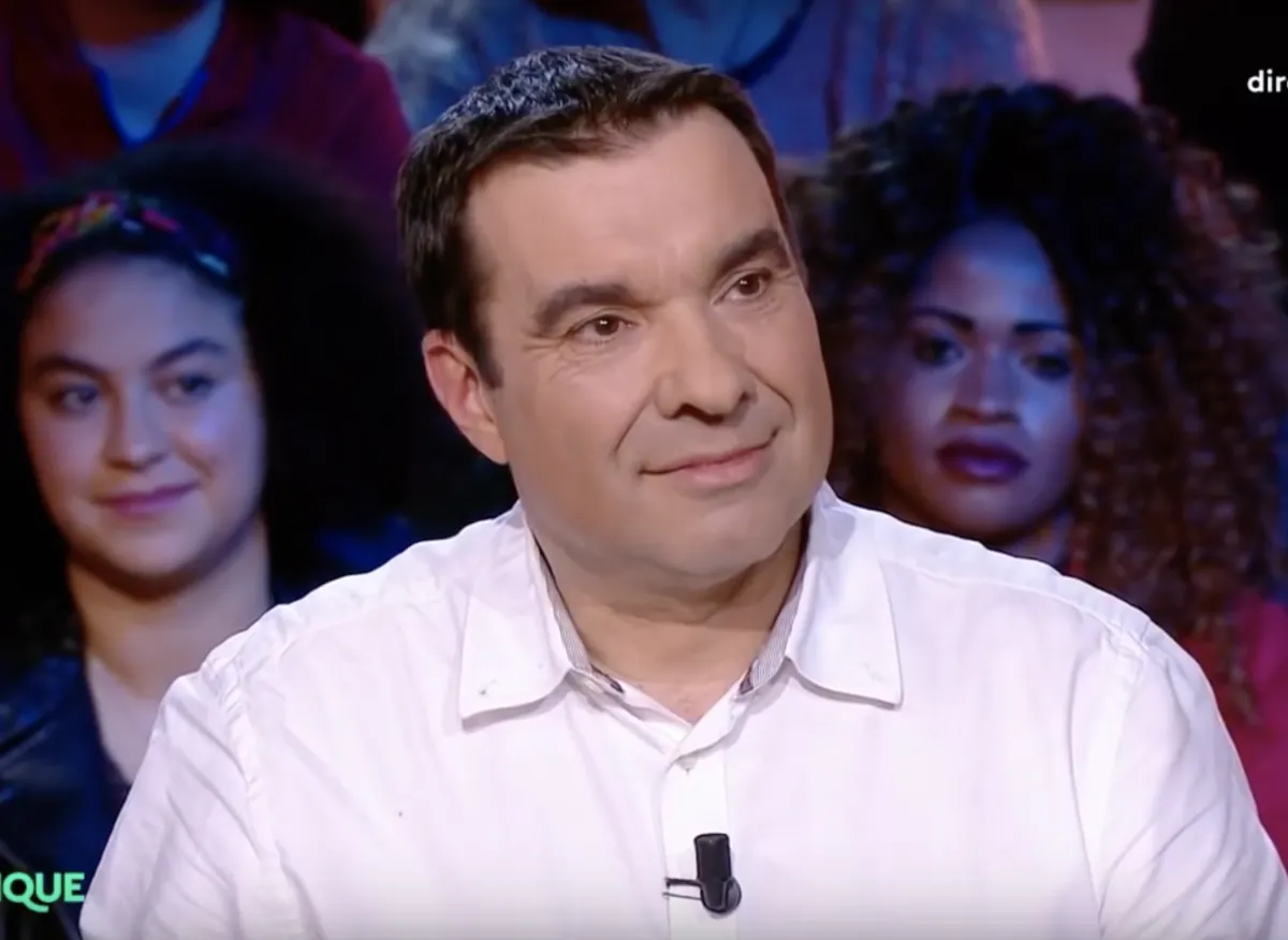 Portrait de Richard Ramos, député du Loiret, dans l'émission "C ...