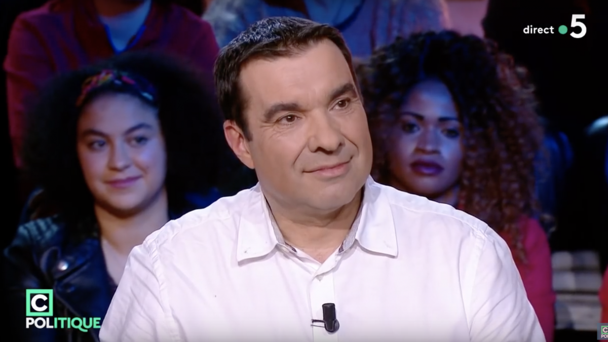 Portrait de Richard Ramos, député du Loiret, dans l'émission "C ...