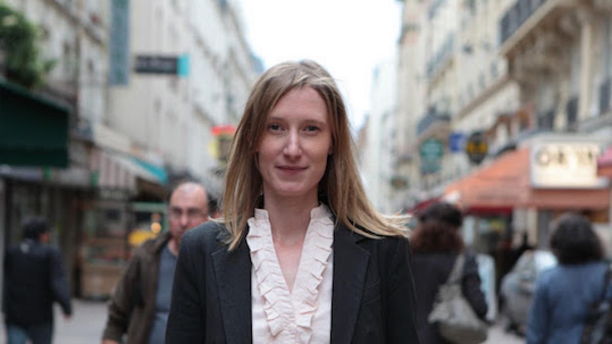 Maud Gatel s'exprime sur les grands sujets d'actualité - Image ...