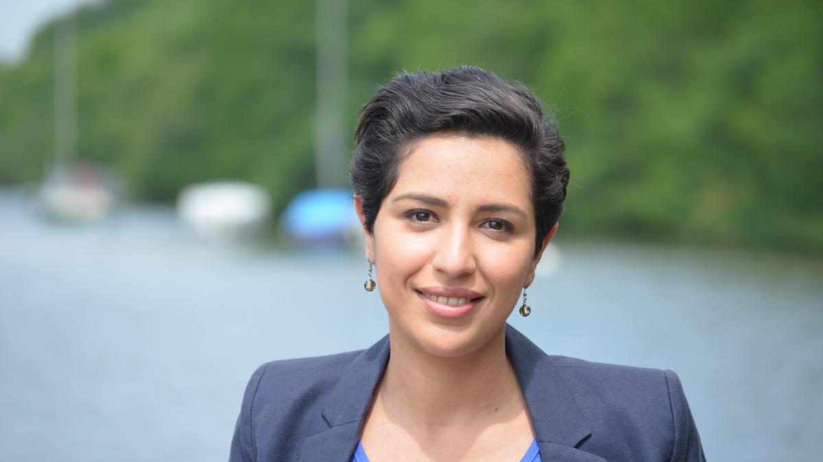 Interview de Sarah El Haïry dans l'Humanité - Image - Mouvement démocrate