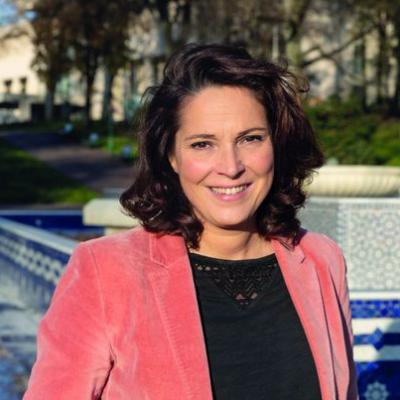 Marina Ferrari - Mouvement démocrate