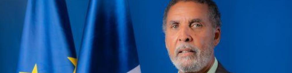 Frantz Gumbs - Mouvement démocrate